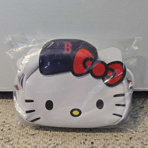 Hello Kitty | Bags | Limited Edition Hello Kitty X Boston Red Sox ...